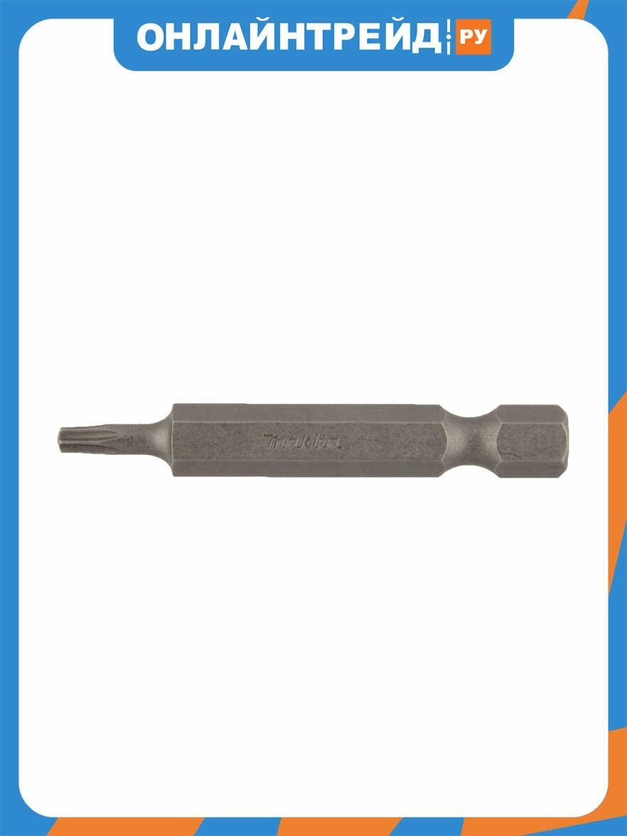 Насадка Makita T40, 50 мм, E-form (MZ), 3 шт.