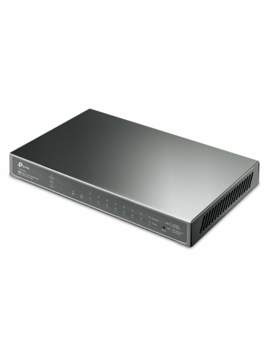 Коммутатор Tp-link TL-SG2210P — фото 1