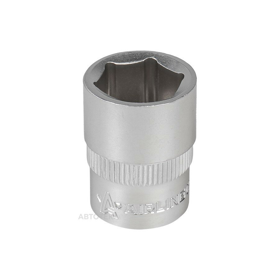 Головка торцевая 3/8" DR шестигранная 15мм AIRLINE ATAQ008