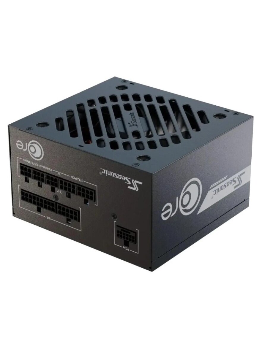 Блок питания Seasonic Core GX-650, 650W, 80+ Gold