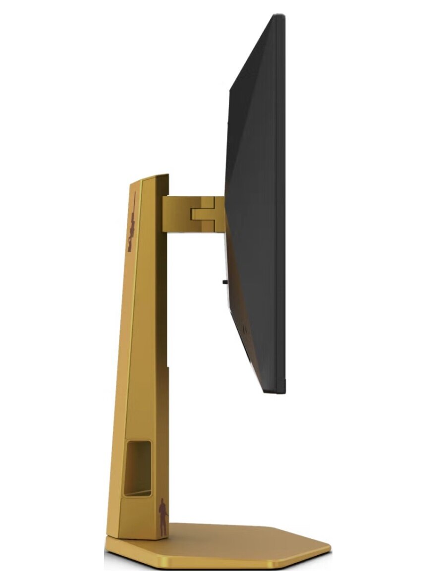 Монитор Aoc CS25G 24.5" Black-Gold — фото 1