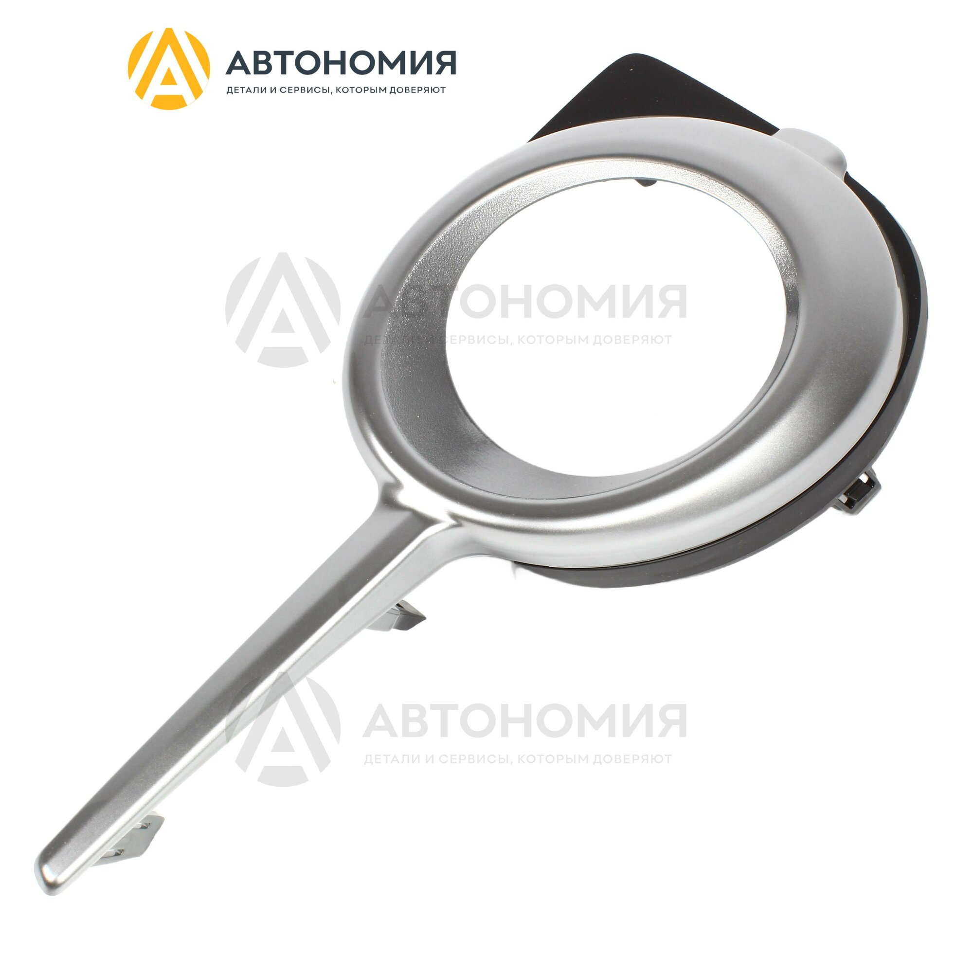 Облицовка левой противотуманной фары Toyota-Lexus 52040-42020