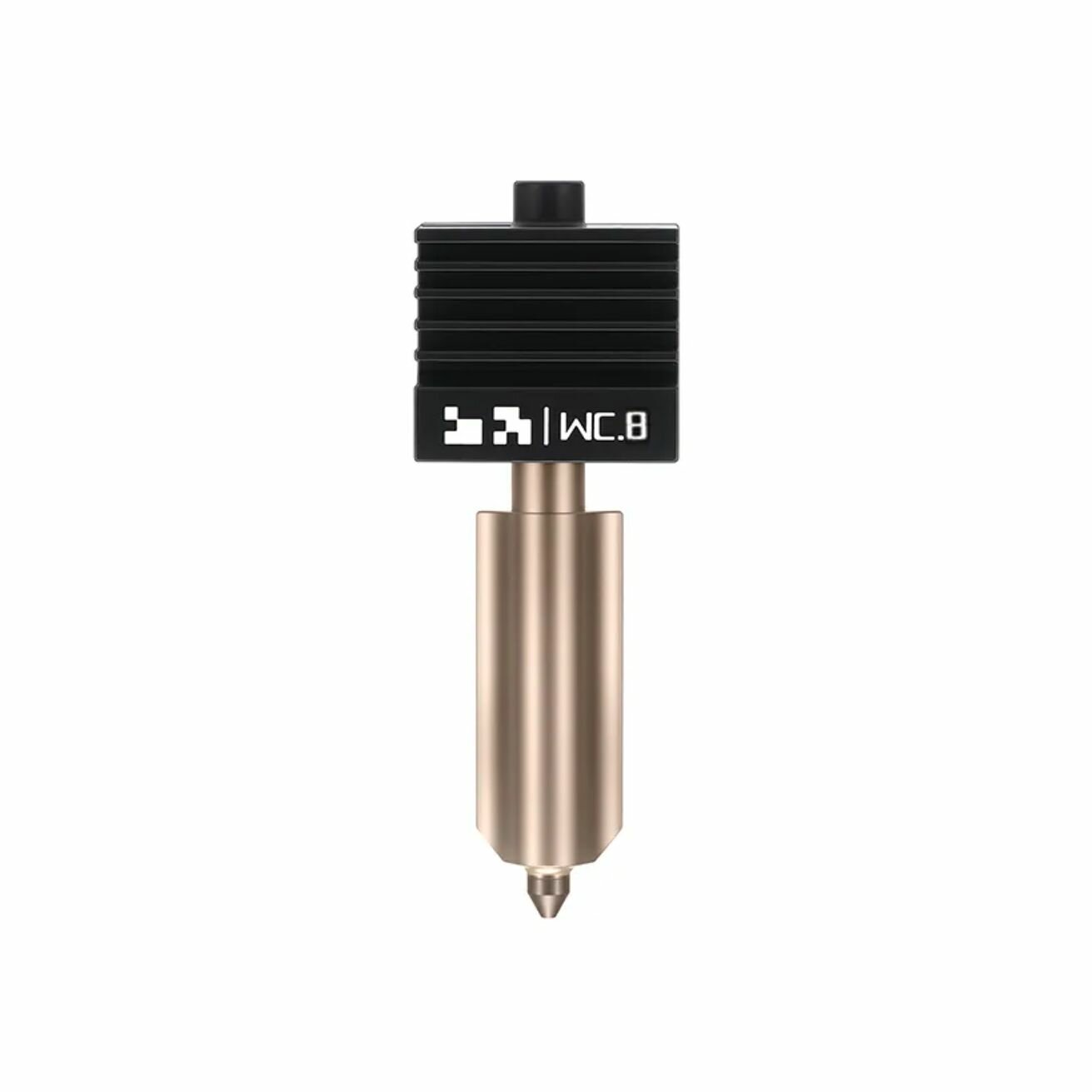 Хотэнд с соплом 0,8 мм из карбида вольфрама для 3Д принтера Bambu Lab H2CC, H2D Pro, H2S, H2D