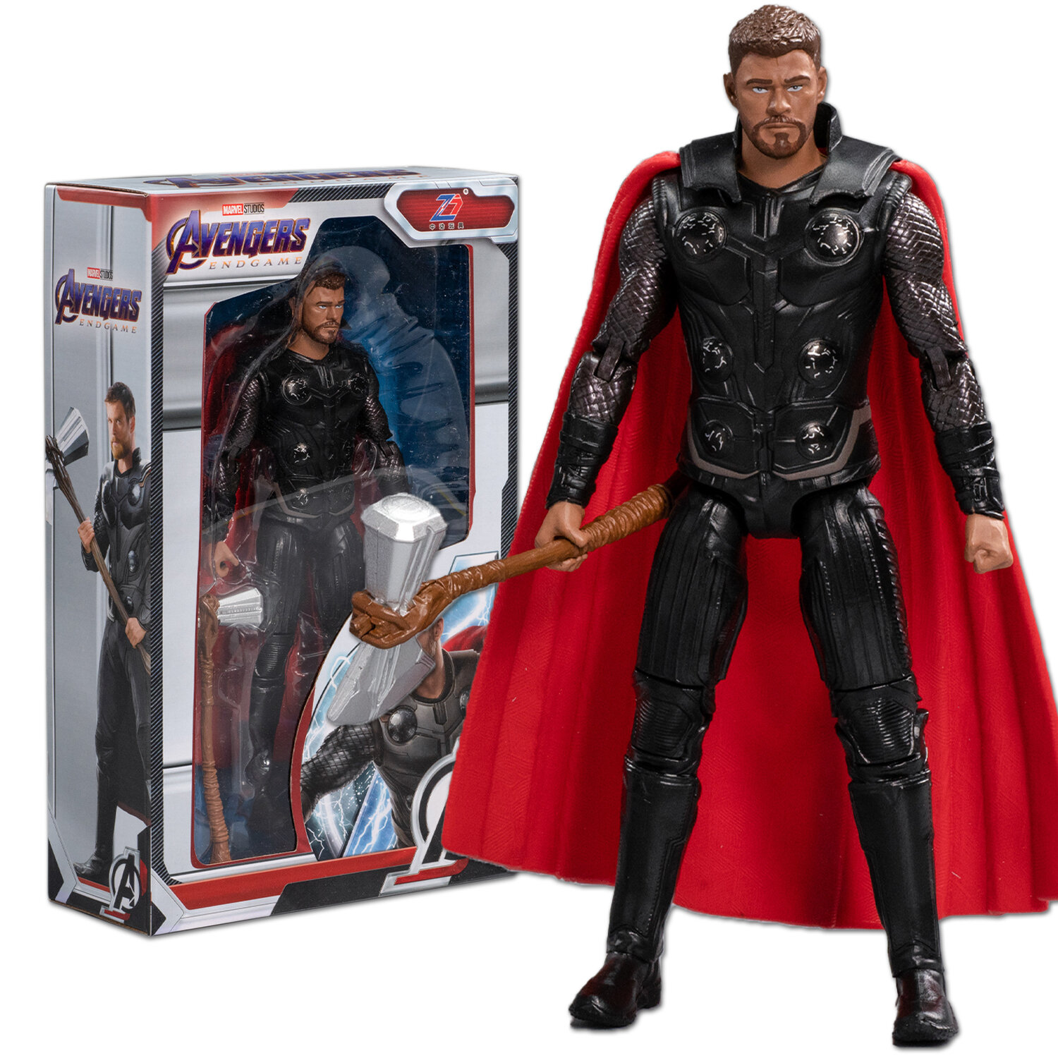 Фигурка Унисекс MARVEL Thanos, 18 см