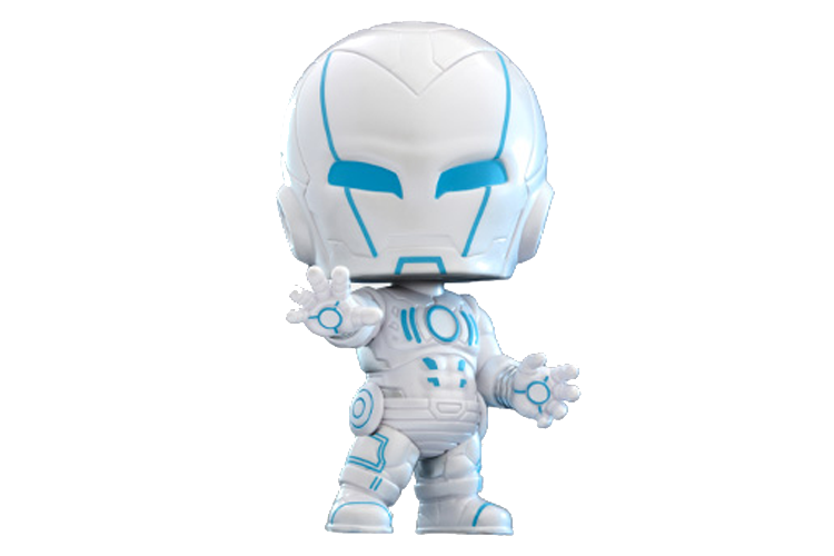 Фигурка Marvel Comic Super Iron Man Chibi, Cosbaby-Super Iron Man