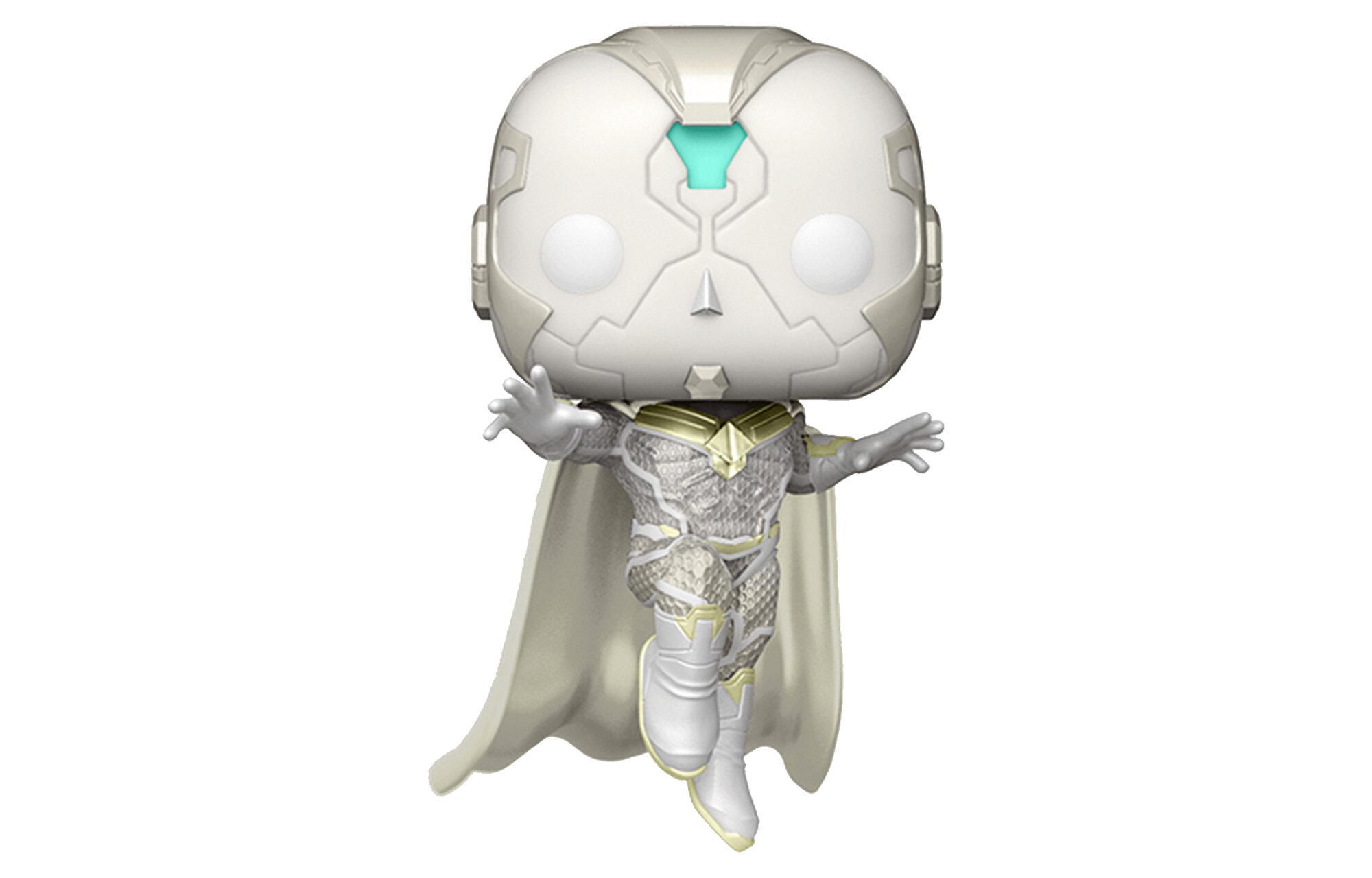 Фигурка унисекс Funko Pop! Marvel Wandavision Vision Finale #824