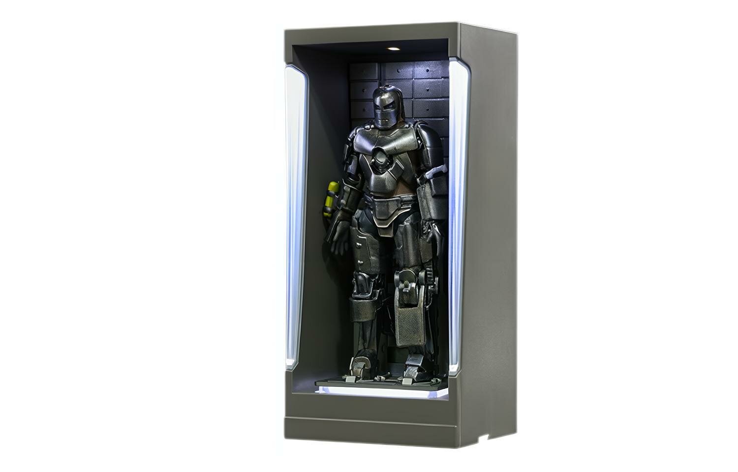 Коллекционная фигурка Marvel Hot Toys Железный Человек Броня MarkⅠ 1317193511
