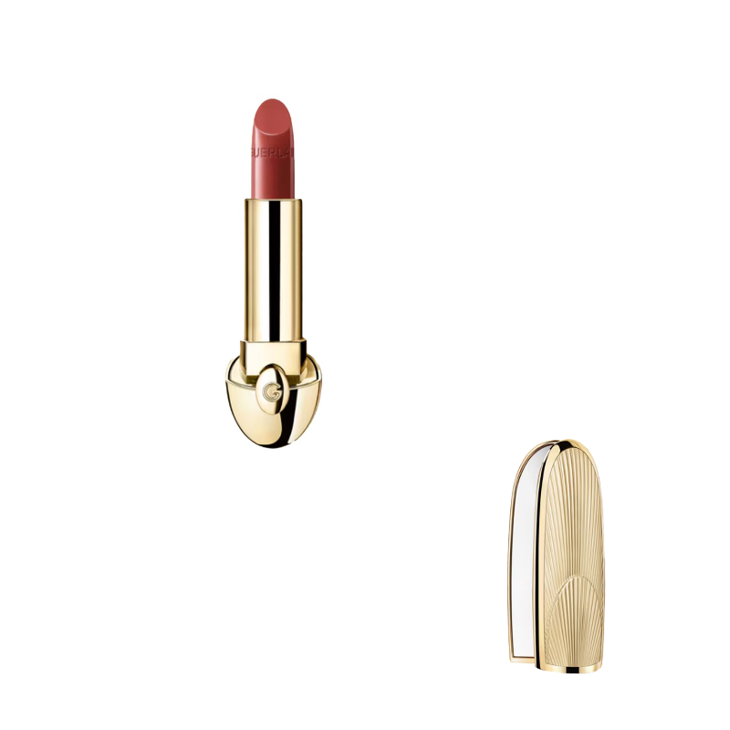 Бальзам для губ женский GUERLAIN Gemstone, 3.5г, оттенок #03 Smoky Rose