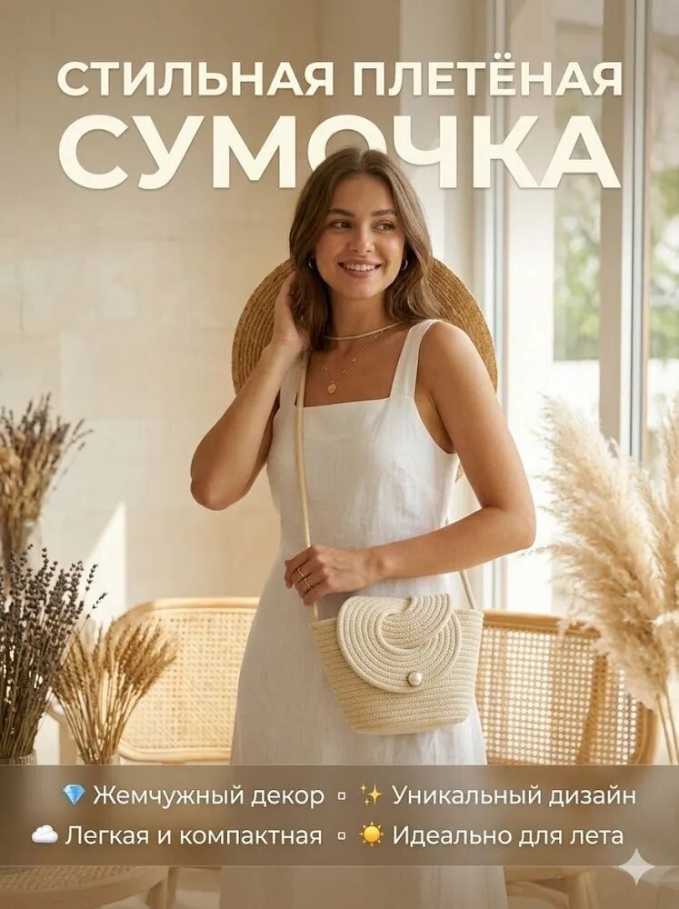 Сумка ведро, на плечо, женская, искусственные материалы, 17x18x8 см, хаки, для лета