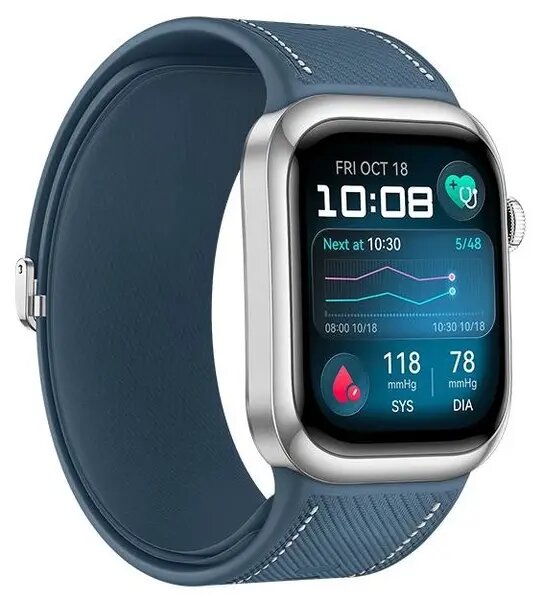 Смарт-часы Huawei Watch D2 (синий)