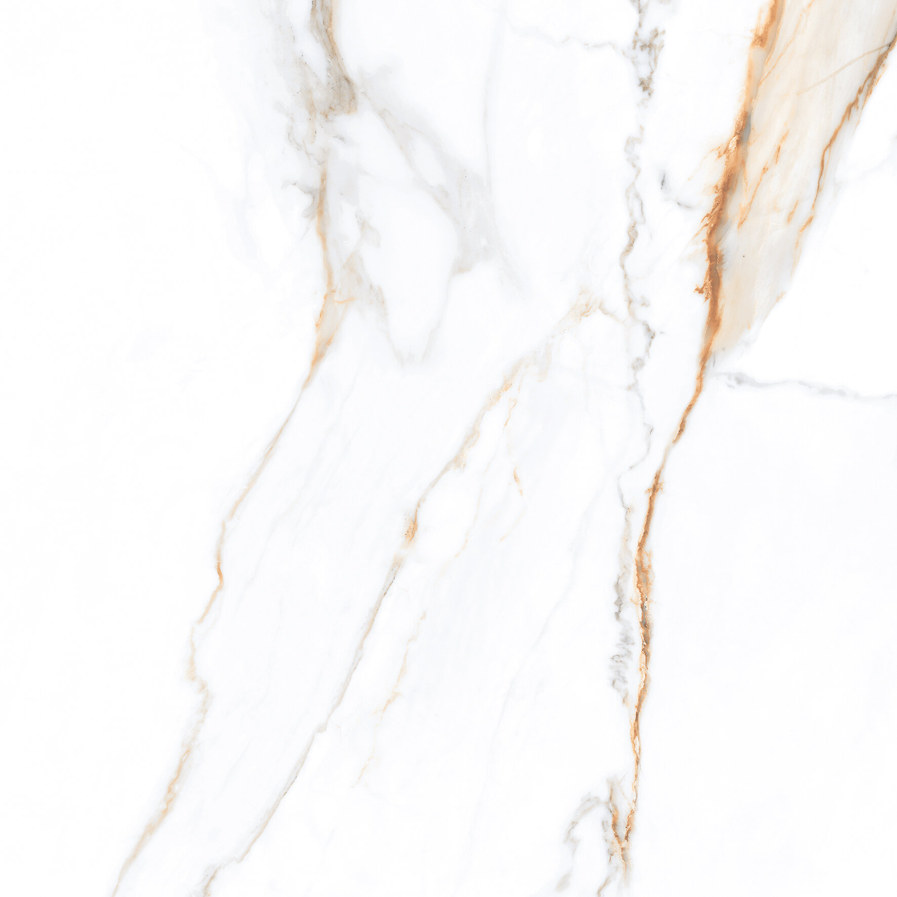 Керамогранит ETRENAL Marble Warm белый 60X60см 1,44м