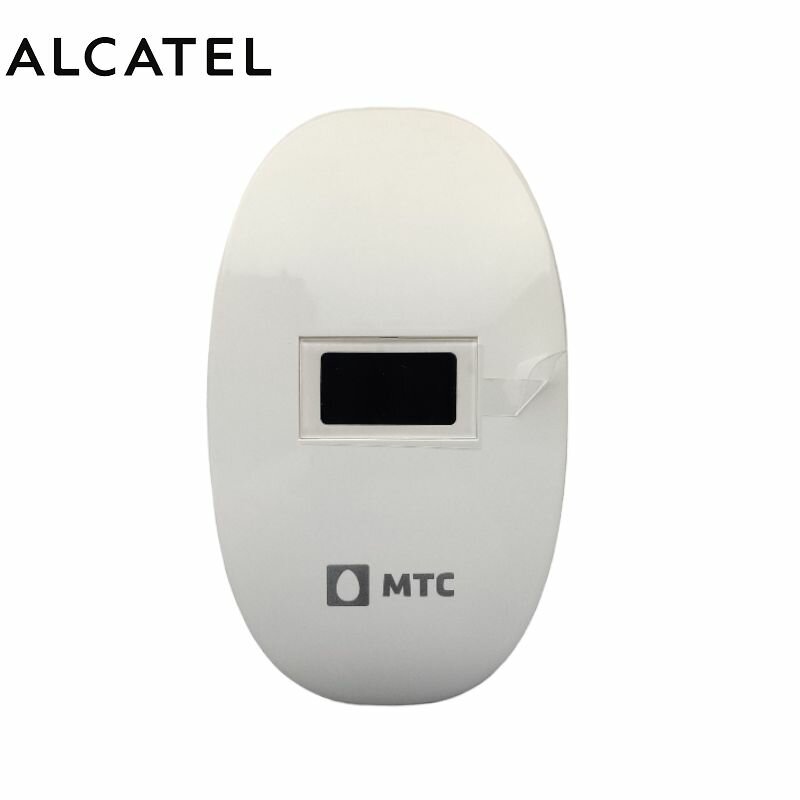 Alcatel Y580D (МТС 411D) 3G wi-fi роутер универсальный