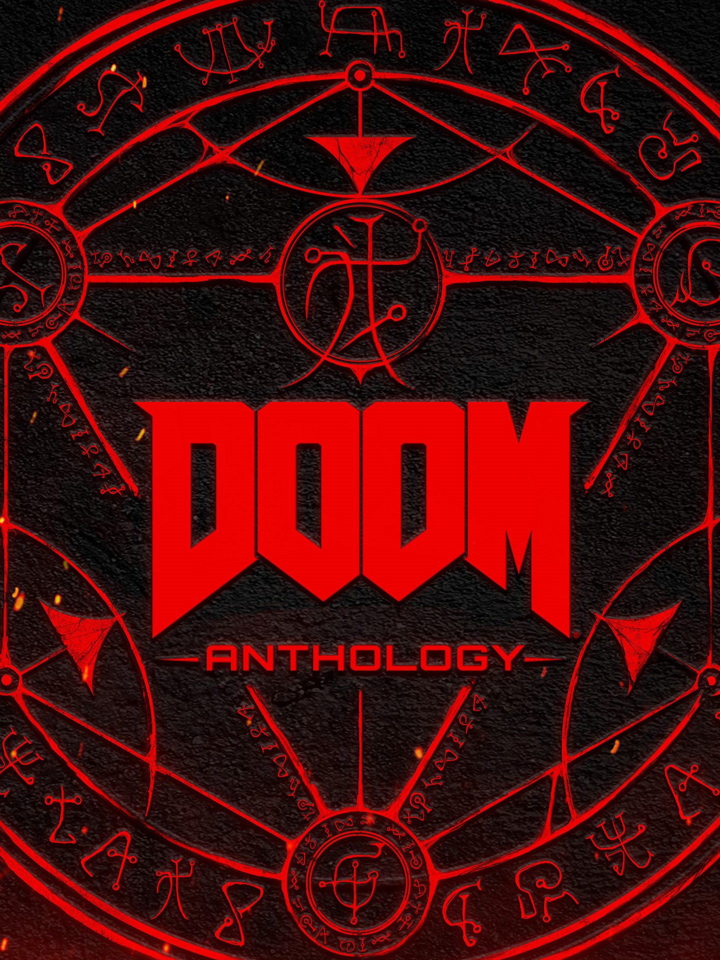 DOOM Anthology, Все страны