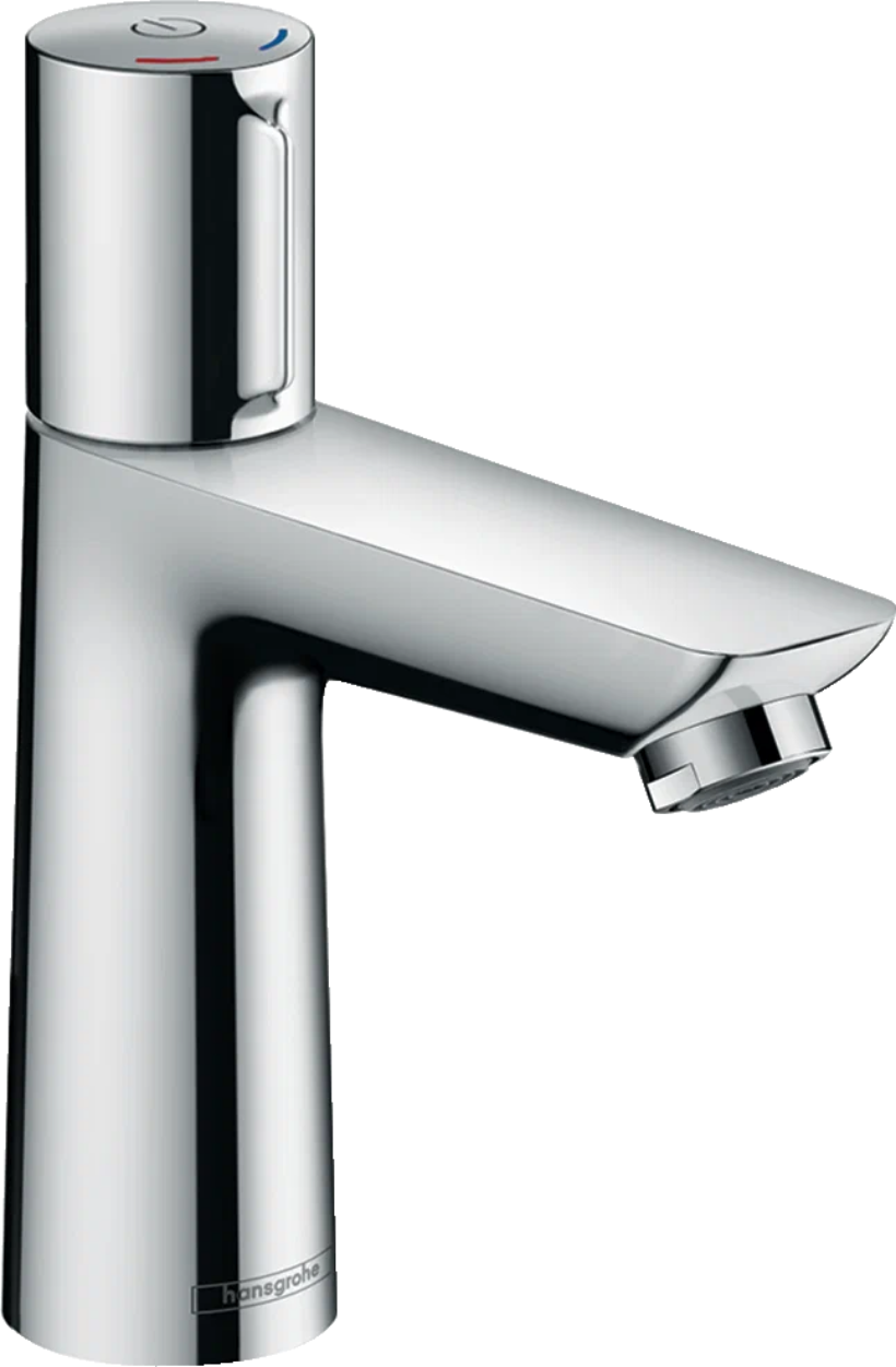 Смеситель для раковины Hansgrohe Talis Select E 110 71750000, латунь, хромированный
