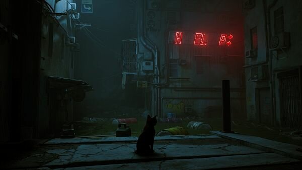 Stray PS5 (русская версия) — фото 1