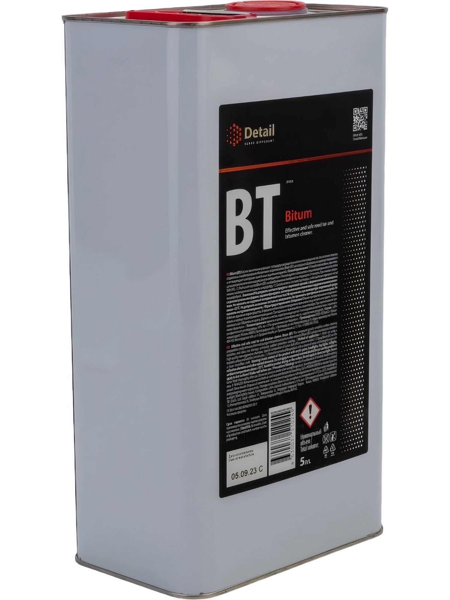 Очиститель кузова от битума GRASS Bitum DT-0129 5000мл