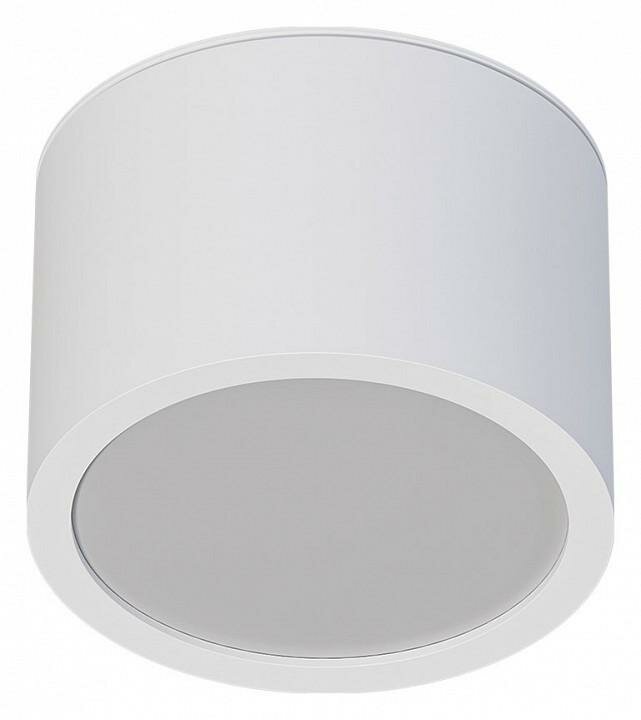 Накладной светильник Arte Lamp 1ntercrus A5543PL-1WH цвет плафона подвески Белый, цвет арматуры Белый
