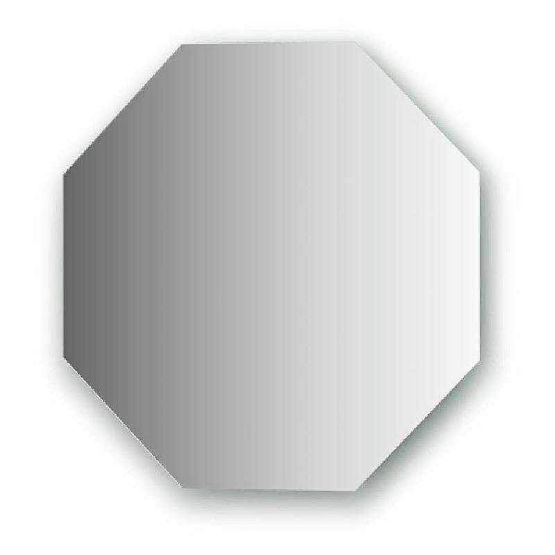Зеркало Evoform Primary 50х50 без подсветки
