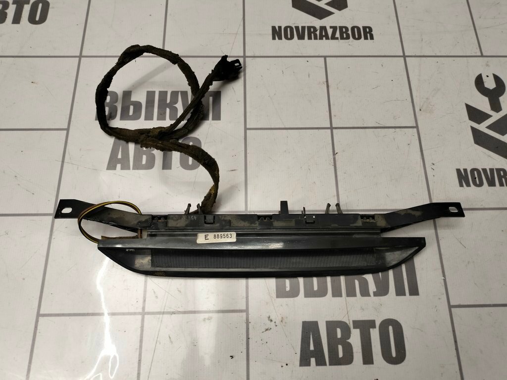 Фонарь задний (стоп сигнал) Opel Vectra B 1995-1999