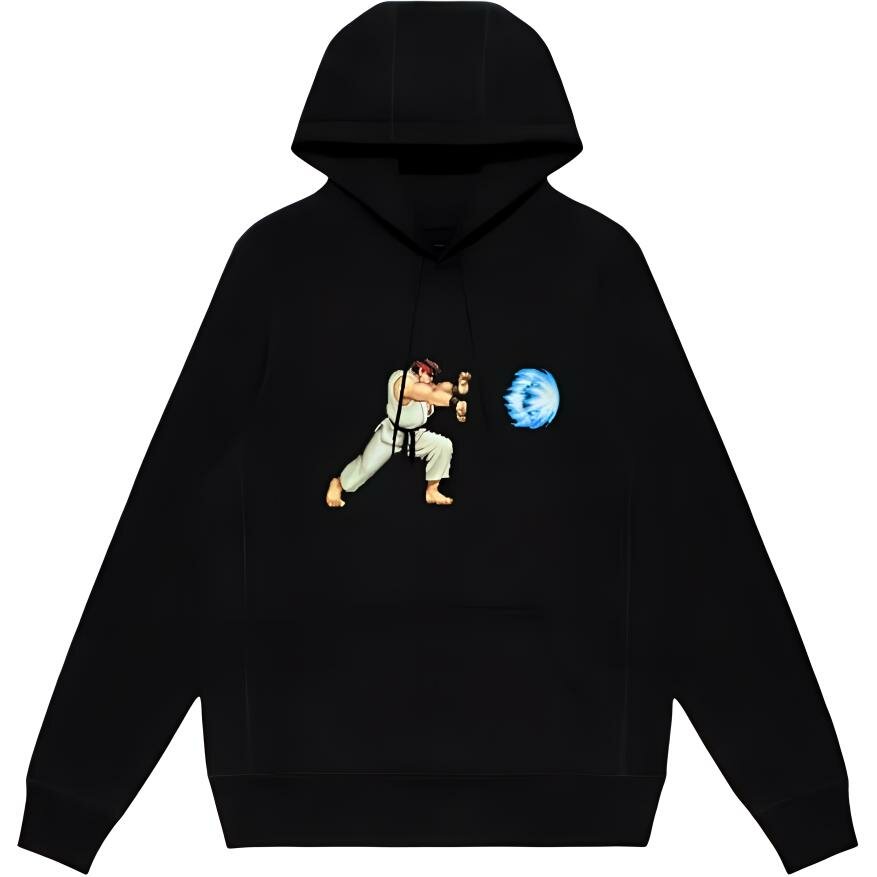Толстовка CLOT x ARCADE1UP, 1 шт.