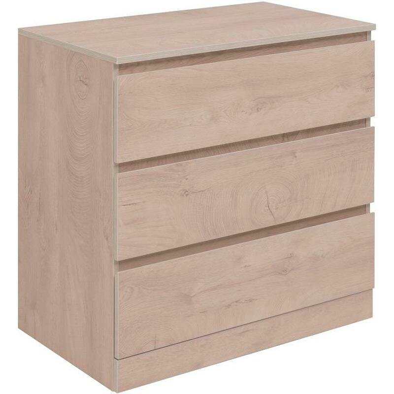 Комод Aquanet Сканди 80 302543 Дуб эдгрейн