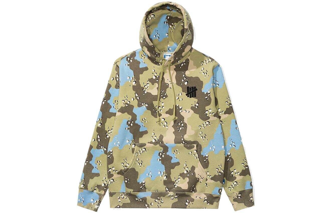 Толстовка UNDEFEATED, 1 шт.