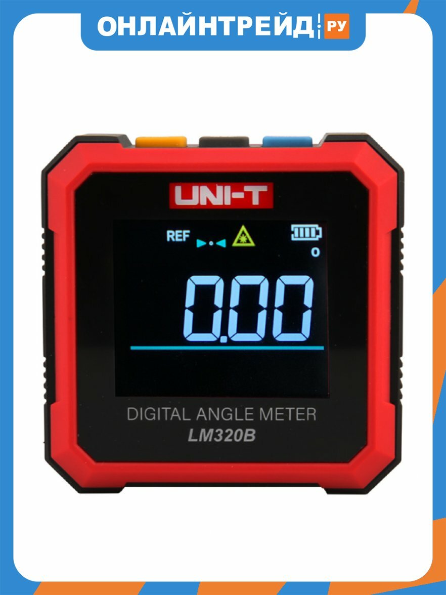 Угломер электронный Uni-t LM320B