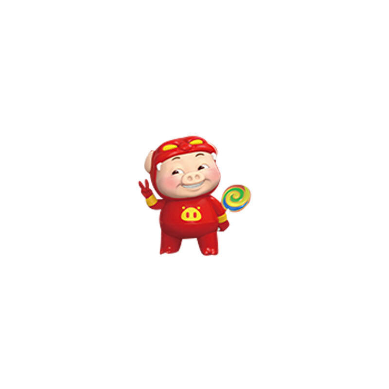 Mystery Box унисекс TOP TOY x GG BOND Piggy The Hero, Confirmed-Ya Ya Pig (Open)
