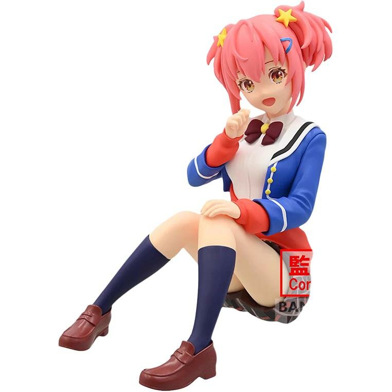 Фигурка унисекс BANPRESTO World Dai Star Phoenix Heart