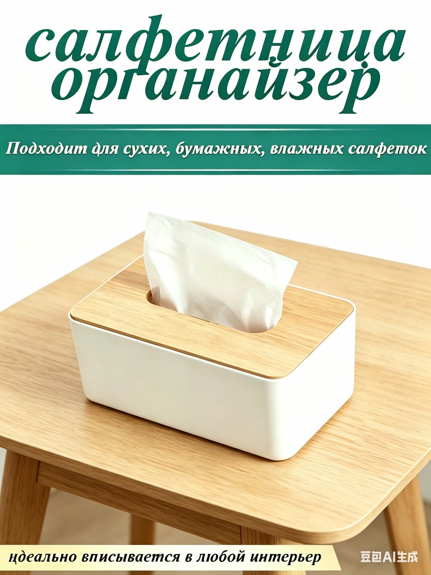 Салфетница — фото 1