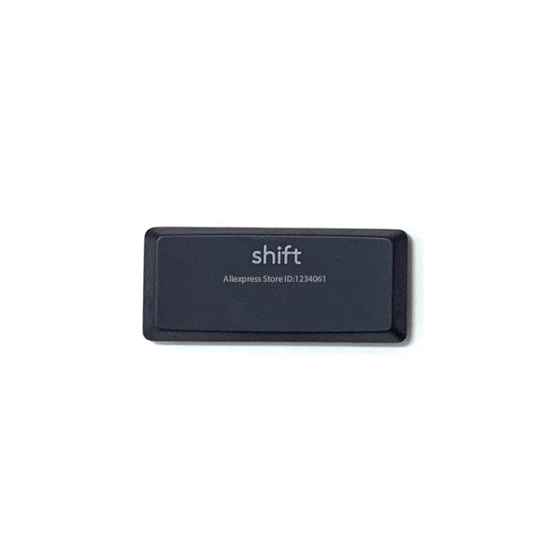 Клавиша Shift левая, цвет 1pcs