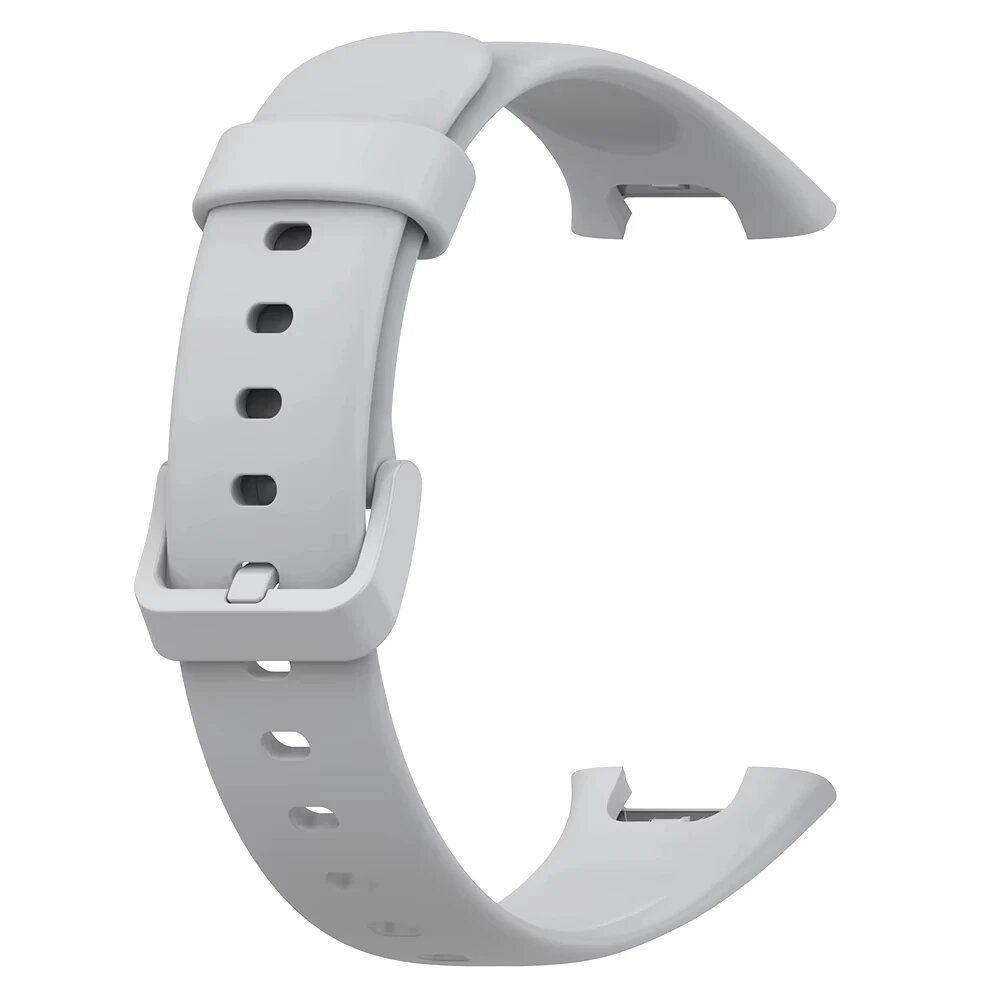ZENHEO Силиконовый ремешок для Xiaomi Mi Band 7 Pro Белый, gray