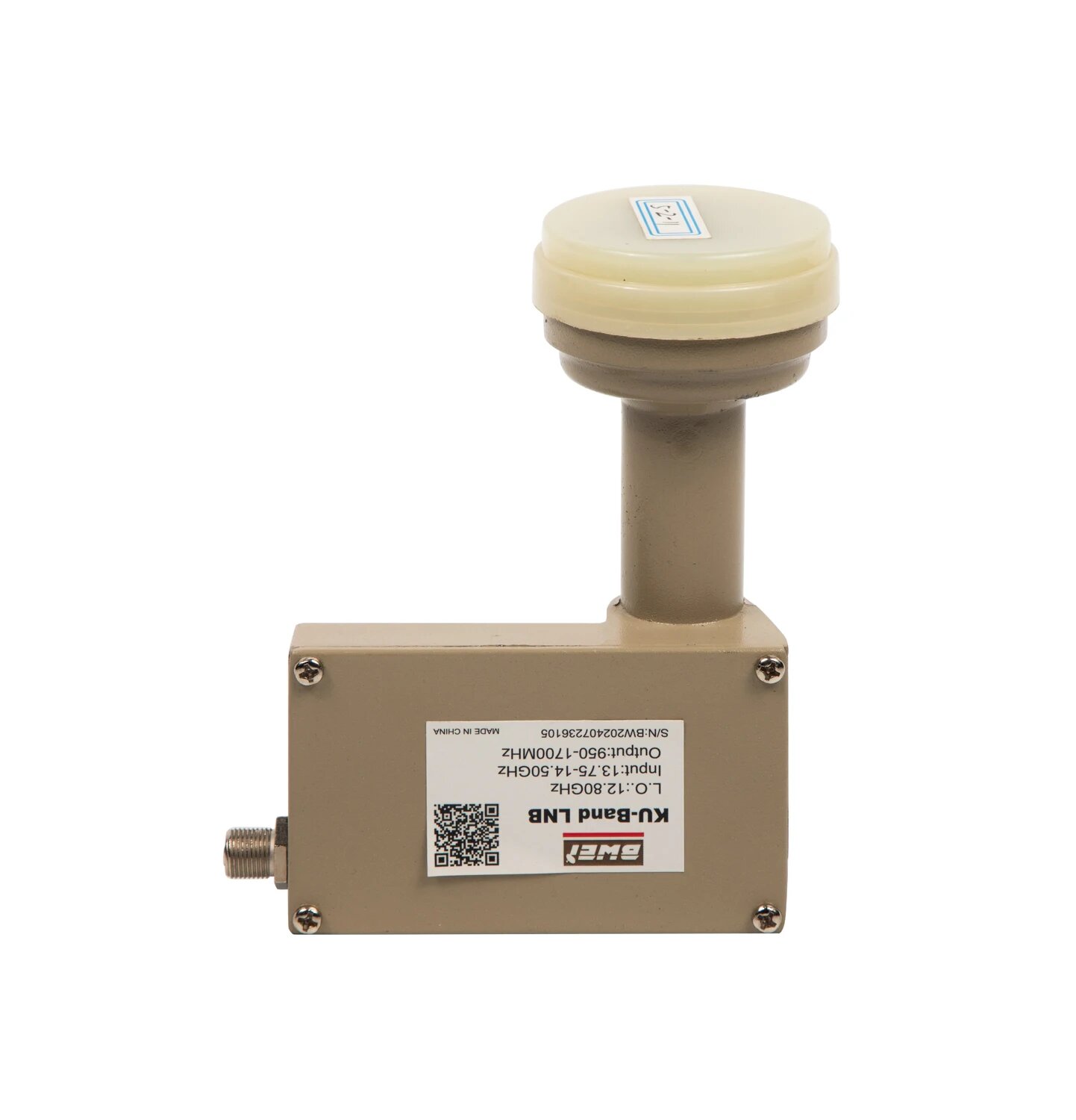 LNB BWEI KU-Band 12.8GHz