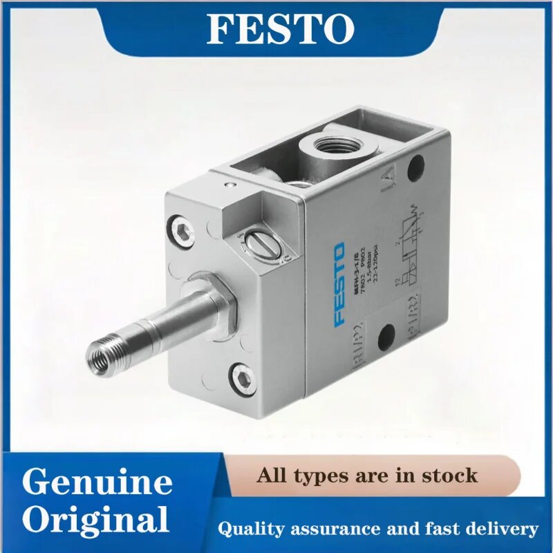 Клапаны FESTO 7802-MFH-3-1/8