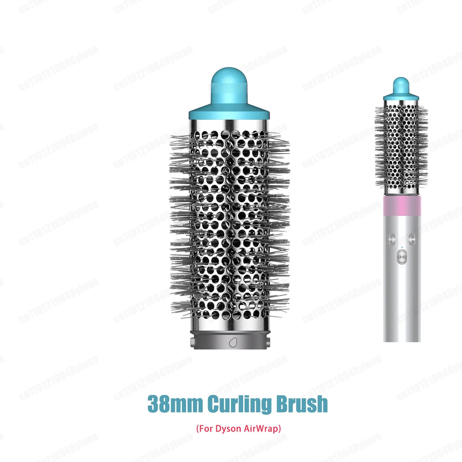 Насадка для укладки волос RESUXI для Dyson Airwrap и HD 38cyan