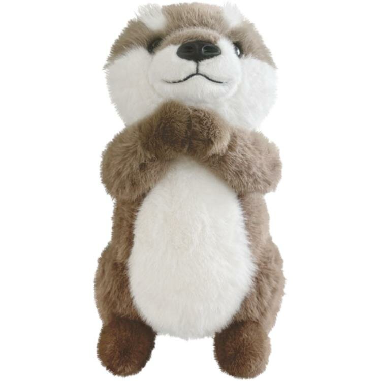 Плюшевая игрушка унисекс MAOGEGE Обнимающая выдра, 30CM EU