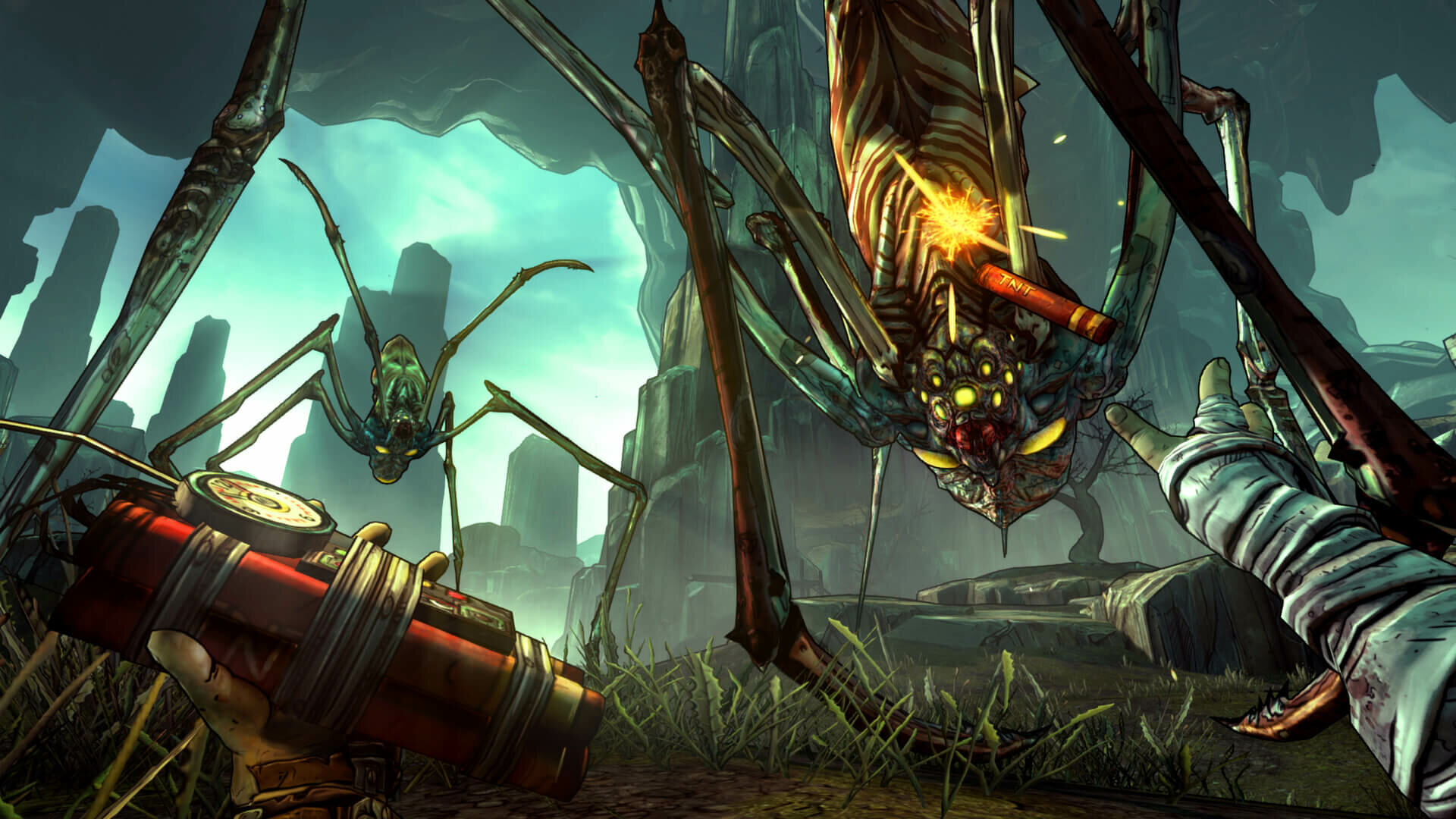 Borderlands 2: Psycho Pack DLC, РФ и СНГ — фото 1