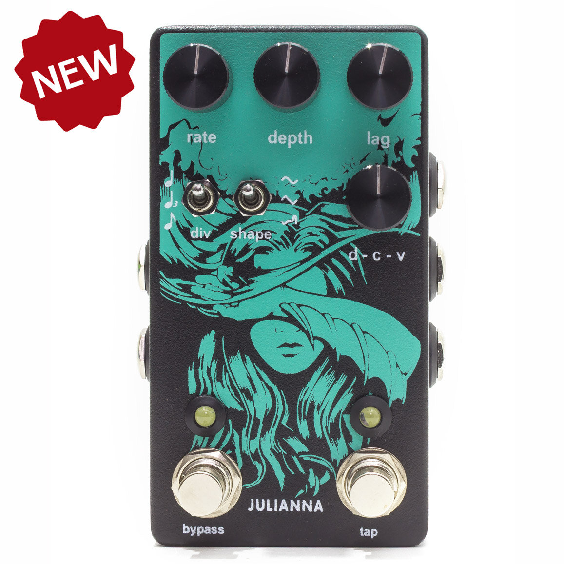 Ly-Rock Julianna Stereo Chorus (новый)