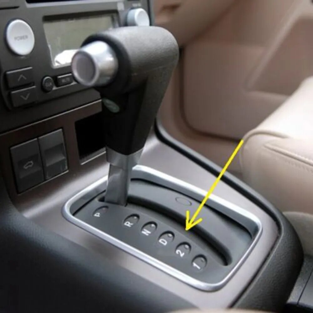 Пылезащитный чехол рычага переключения передач для Ford Mondeo Mk3 MK III 2001-2007 Автомобильные детали и аксессуары (черный)