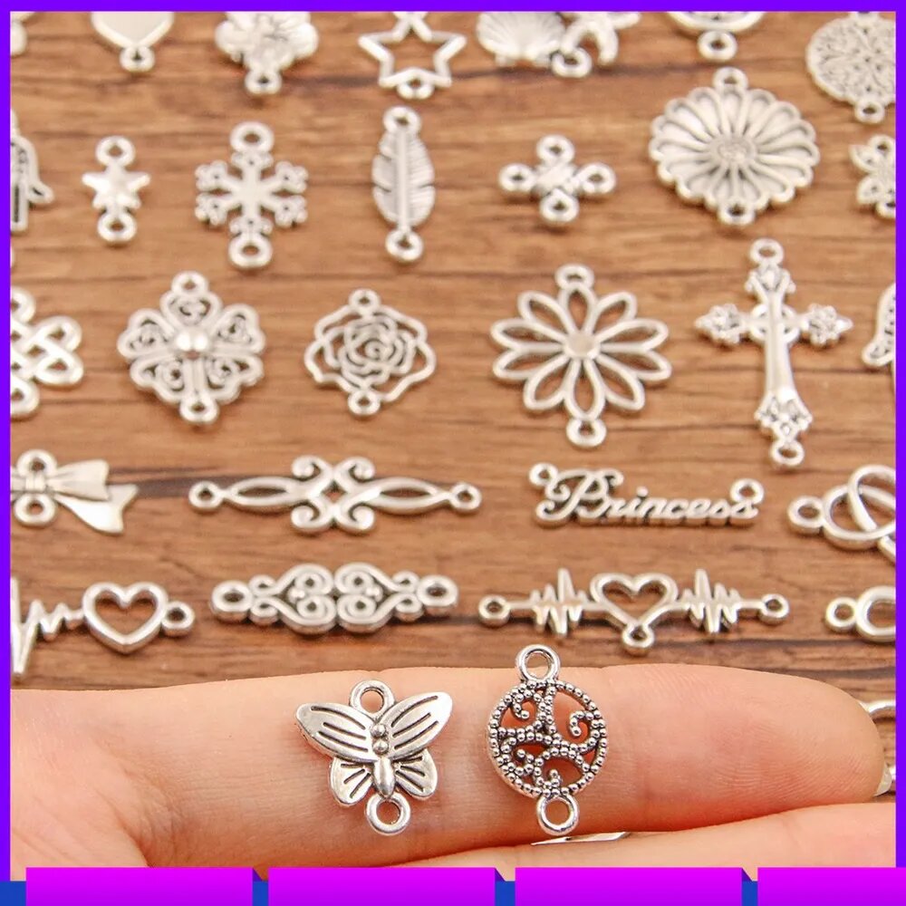 Подвесной соединитель 10pcs — фото 1