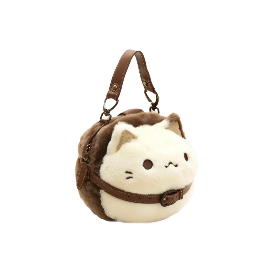 Подарочная коробка унисекс Abay "Милый Мяут" с рисунком "Больше любви", Cat Carrier
