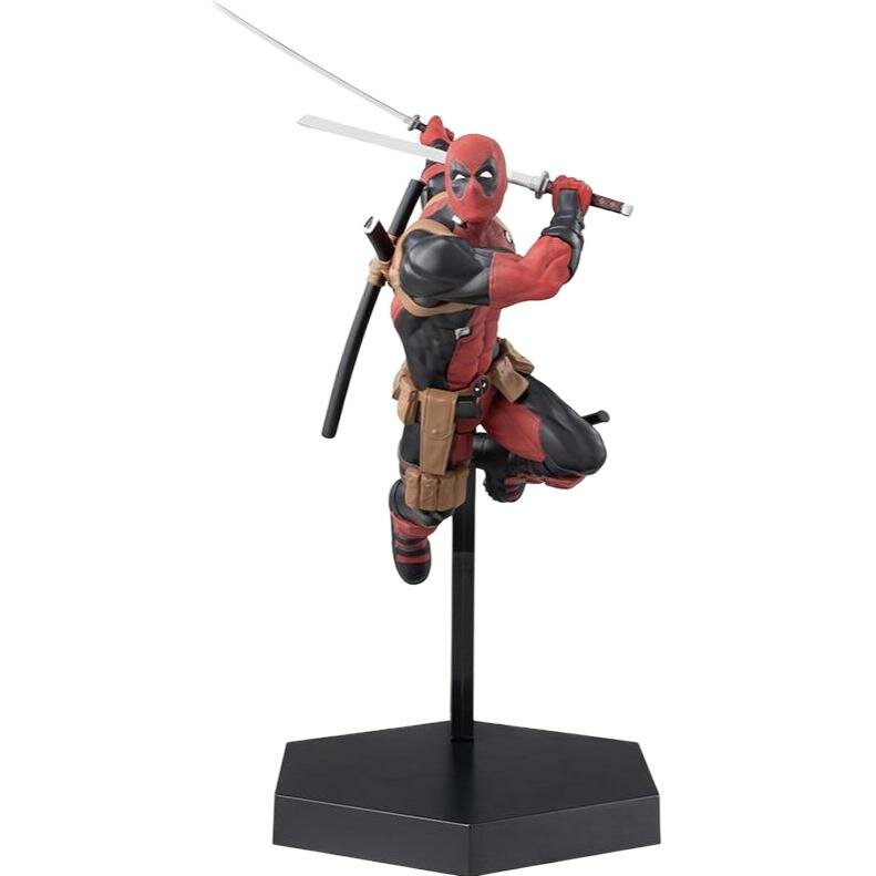 Фигурка унисекс SEGA Marvel Luminasta Deadpool, Deadpool, Styling 2