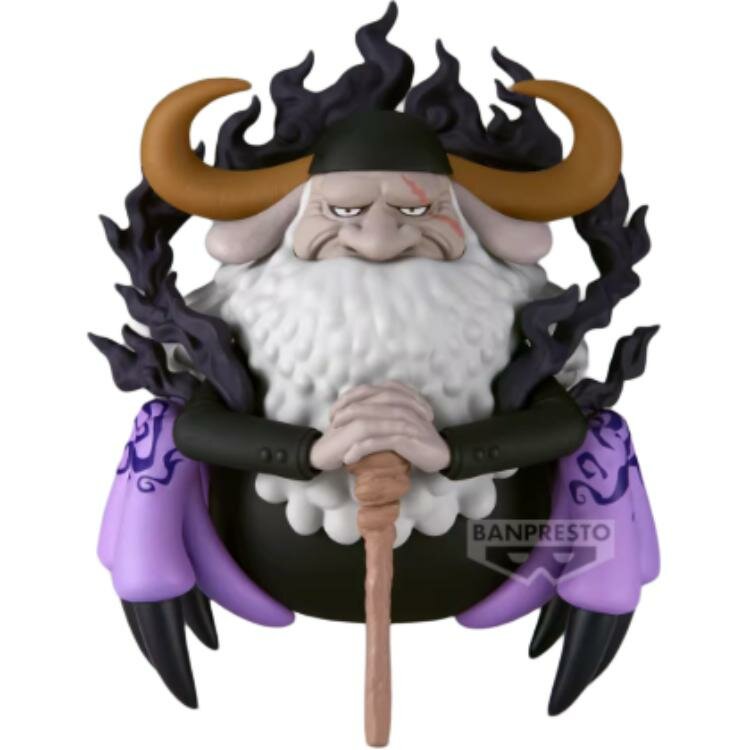 Фигурка унисекс BANPRESTO Jeremy Grahardi • Sanji из One Piece 1430768599, Jae Golusia Sathan San