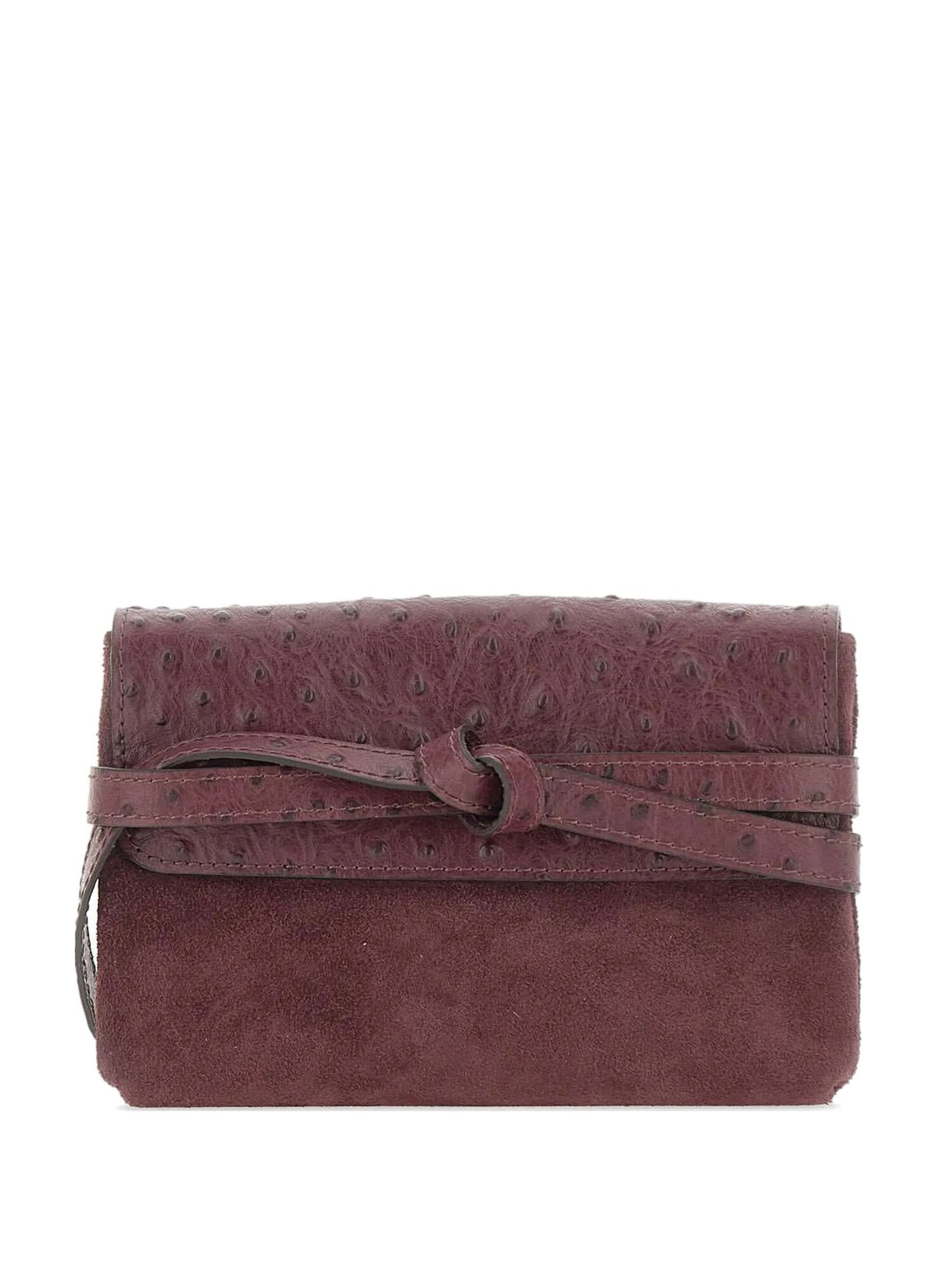 Сумка Belty clutch bag