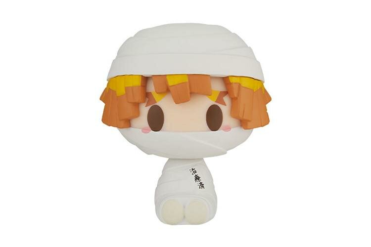Фигурка унисекс BANPRESTO Чиби Дзенюцу Агацума из Demon Slayer: Kimetsu no Yaiba, Награда D 1432034053