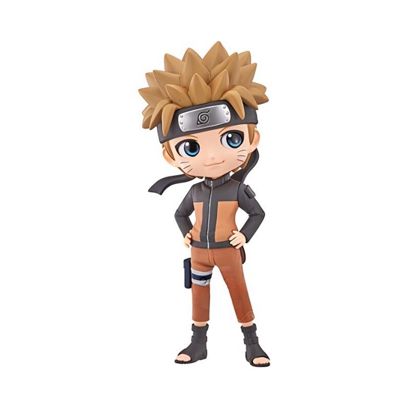 Фигурка унисекс BANPRESTO Naruto Uzumaki Glasses Factory Q Posket Naruto Style B