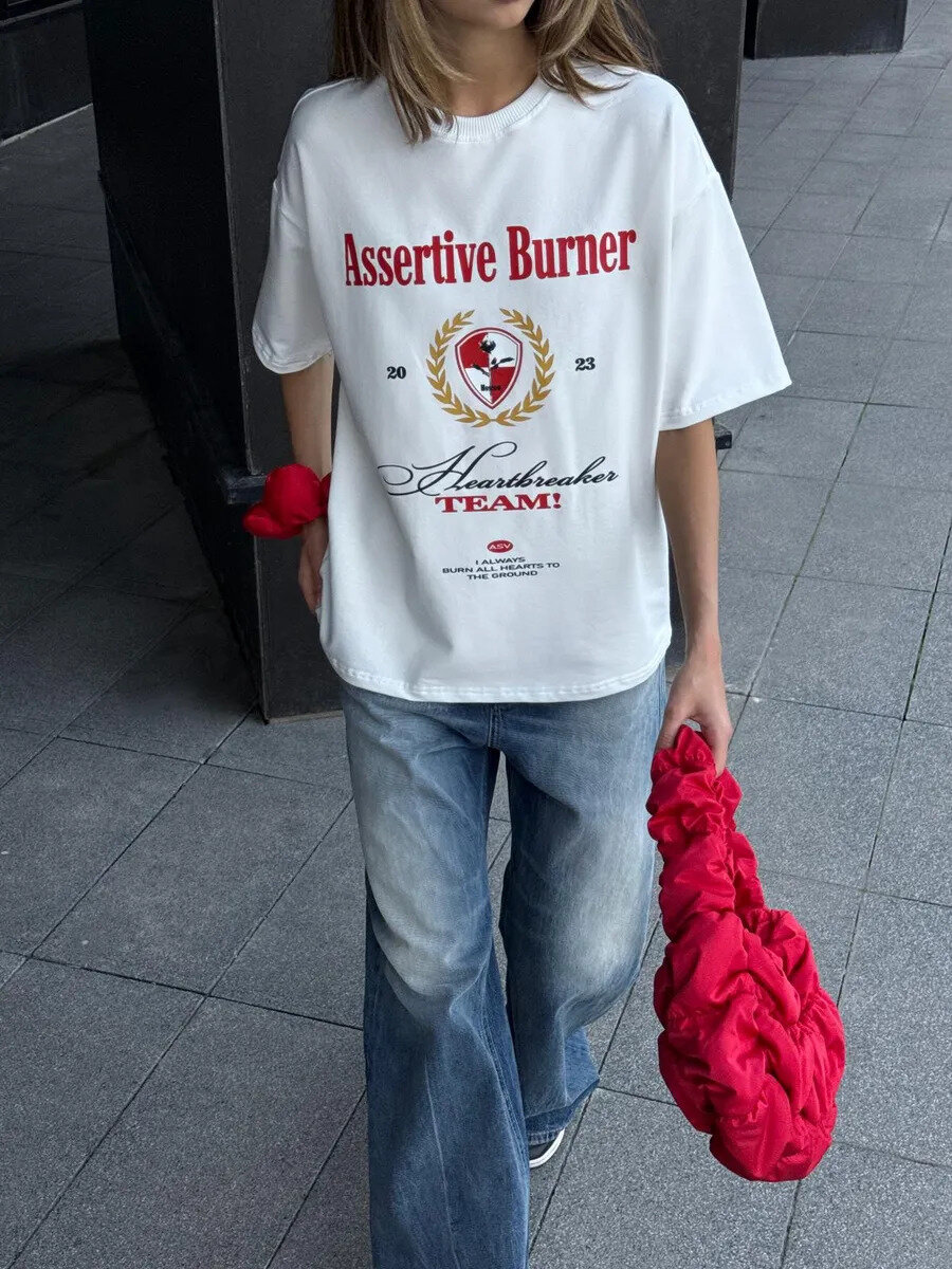 Футболка BURNER
