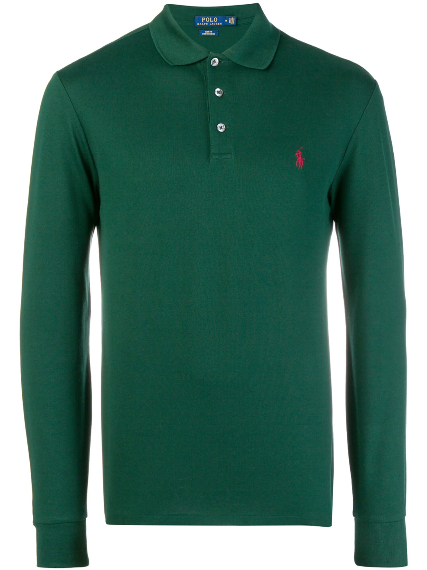Рубашка Logo polo shirt
