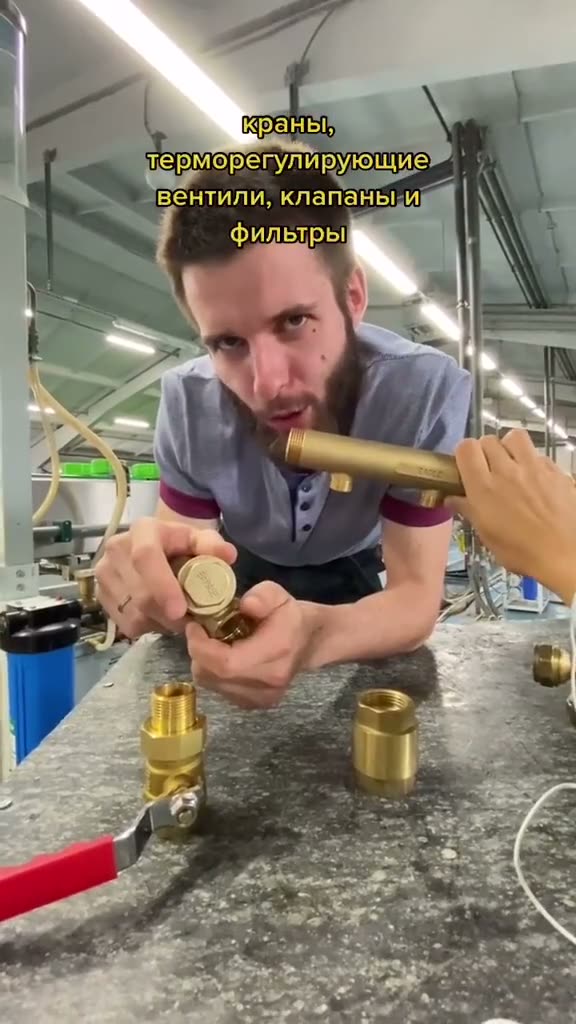 Заглушка Н 1/2" — фото 1