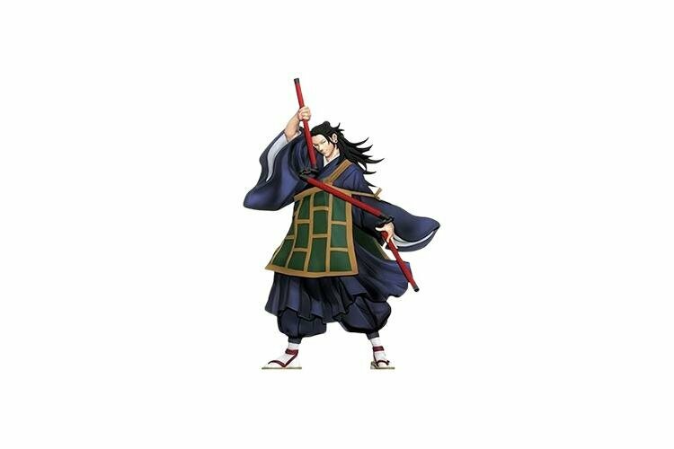Фигурка унисекс SEGA Suguru Geto Super Theatrical Edition Jujutsu Kaisen, 20 см